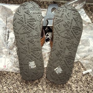 Quiksilver | Shoes | Quicksilver Men Sandal Size 245 | Poshmark